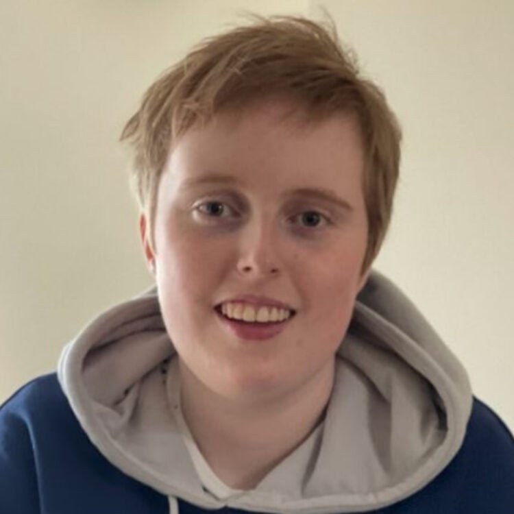 Tiegan: my contact story - Nuffield Family Justice Observatory