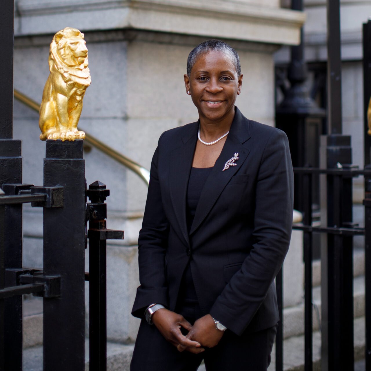 In conversation with… Stephanie Boyce, President of the Law Society of ...