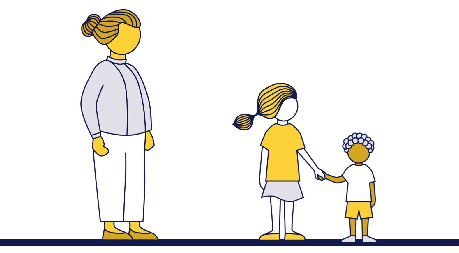 Data released by the Ministry of Justice shows 1,280 children subject ...