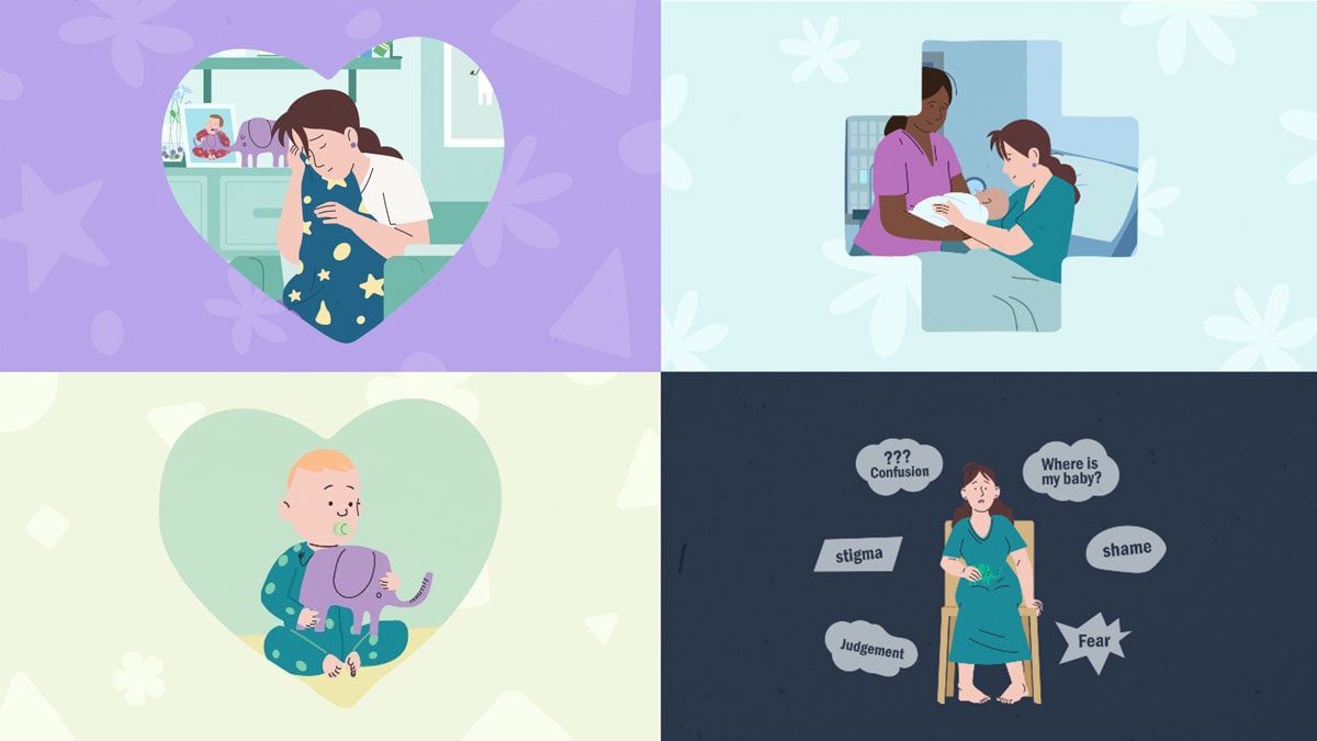 Reducing trauma and maintaining connections with HOPE Boxes when ...