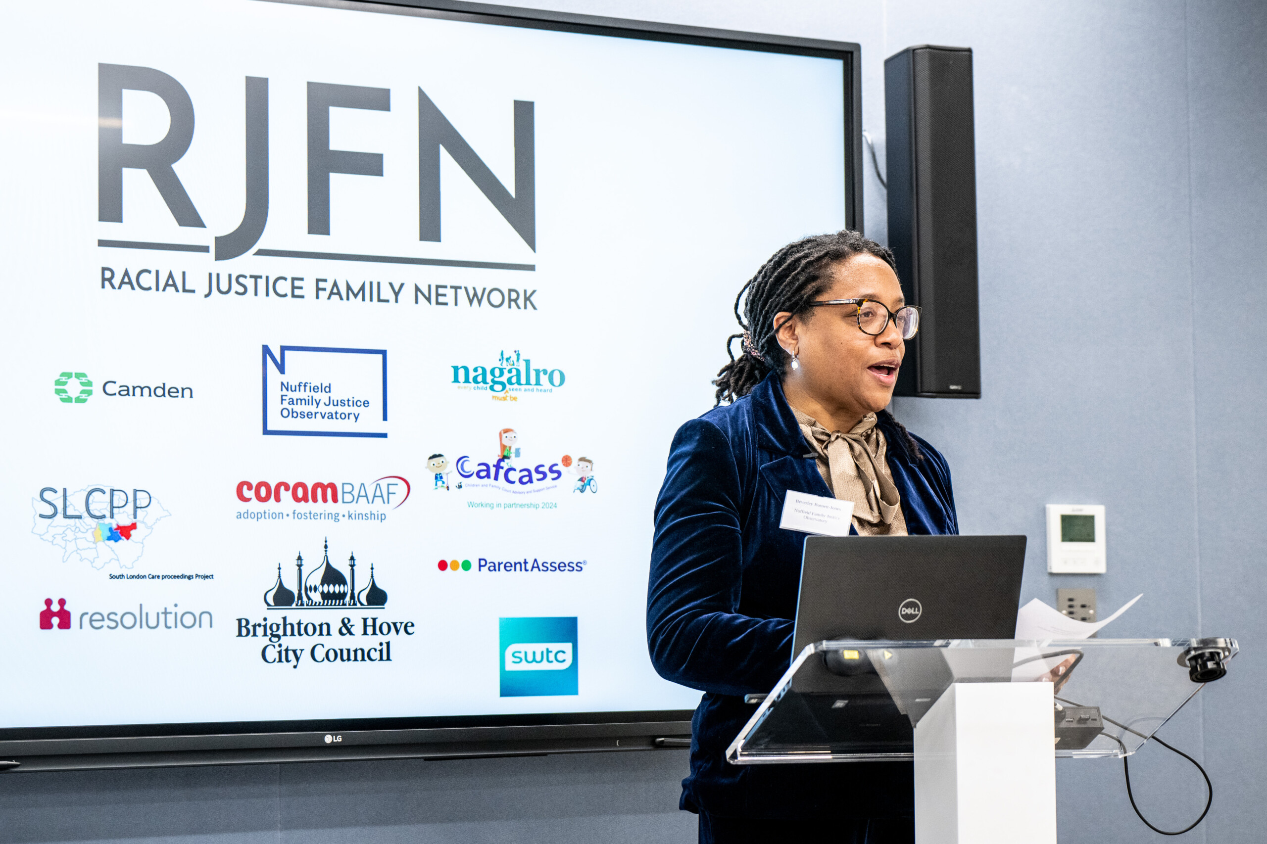 Racial Justice Family Network launches to promote anti-racist practice ...