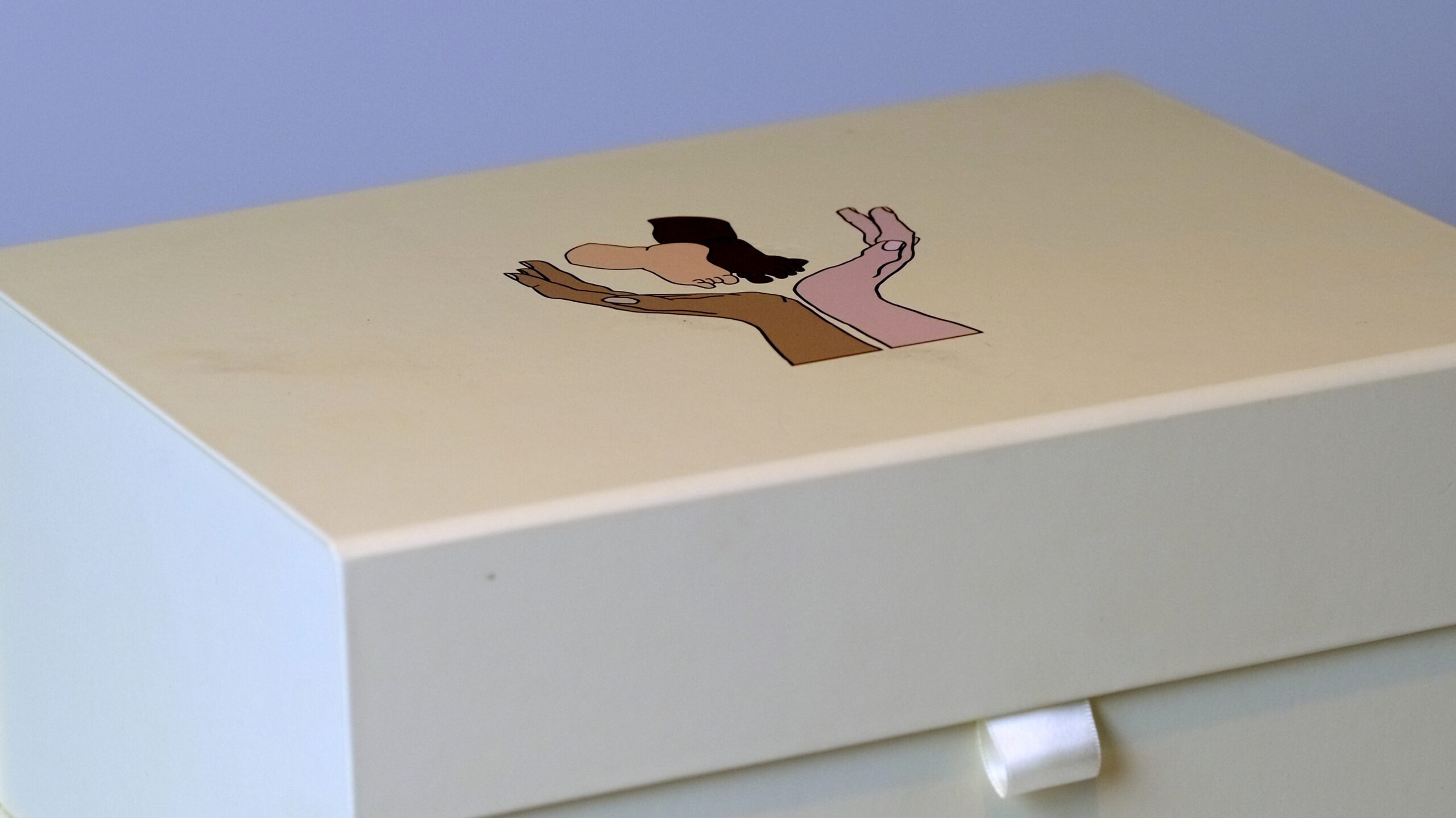 Reducing trauma and maintaining connections with HOPE Boxes when ...